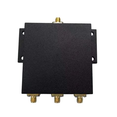 698 2700mhz 3 Way Distributed Antenna System Wilkinson Power Splitter Divider Sma Female For