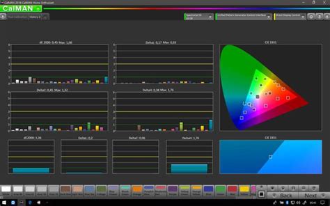 Lg Oled Calibration And User Settings No Price Talk Page Avs Forum