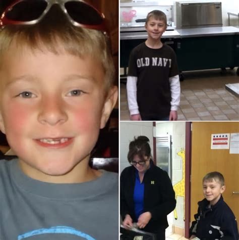 Thinking Humanity 8 Year Old Caydens Friend Was Denied A Hot Meal At School Because Of His