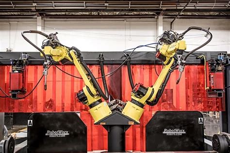 Tig Welding Robots T I E Industrial