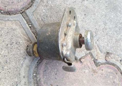 Выключатель массы 24в СССР Festima Ru частные объявления