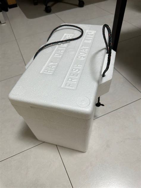 Styrofoam Ice Foam With Handle Furniture Home Living Home Improvement Organisation