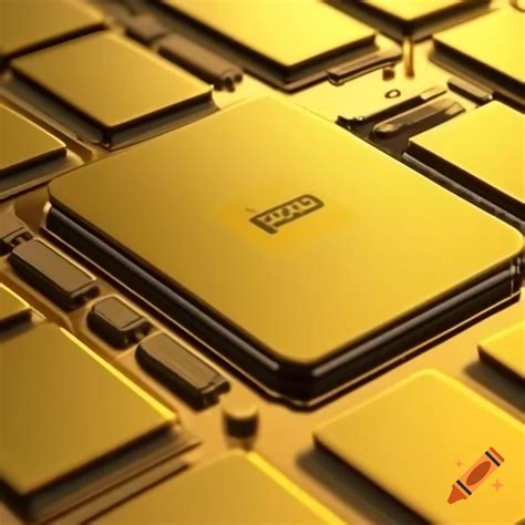 Visualization Of Virtualization Concepts Storage Cpu Gpu Ram And Applications On Craiyon