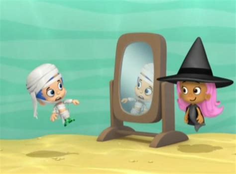 Haunted House Partyimages Bubble Guppies Wiki Fandom