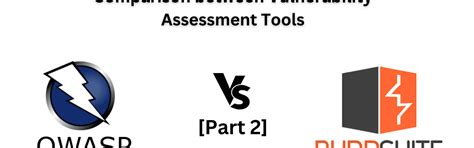 A Comprehensive Comparison Of Owasp Zap And Burp Suite Vulnerability