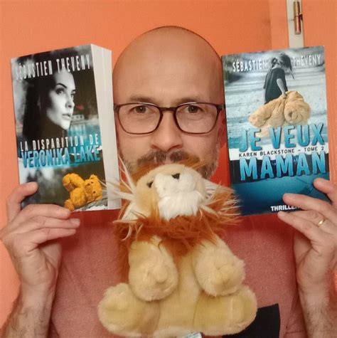 Roulans Sébastien Théveny A Sorti Son Nouveau Roman Je Veux Maman
