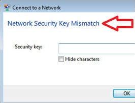 What Is Network Security Key And How To Find It
