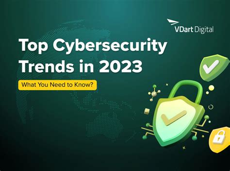 Top Cybersecurity Trends In 2023 What You Need To Know