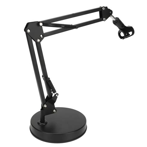 Free Rotating Boom Arm Bracket For Optimal Livestreaming Setup