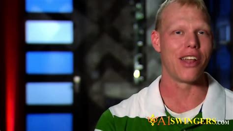 New Swing House Guests Meet In The Red Orgy Room To Play And Explore