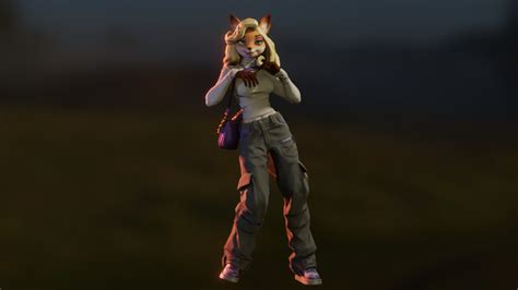 Fox Girl