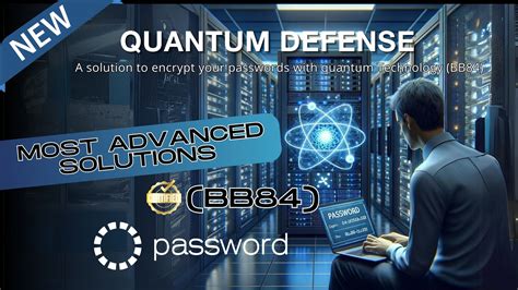 Password Quantum Computing