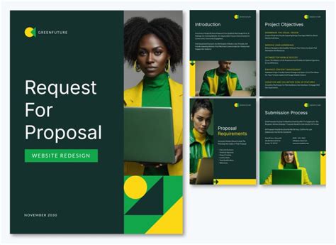 Industry Specific RFP Examples To Learn From