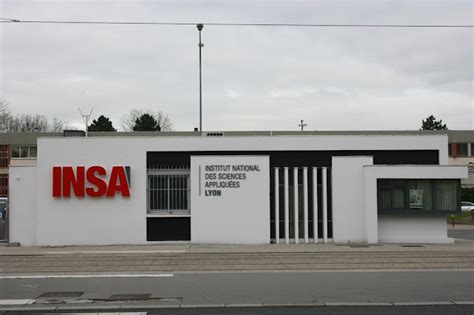 Insa Lyon In Lyon France Reviews Open Hours Photo Spots Things To