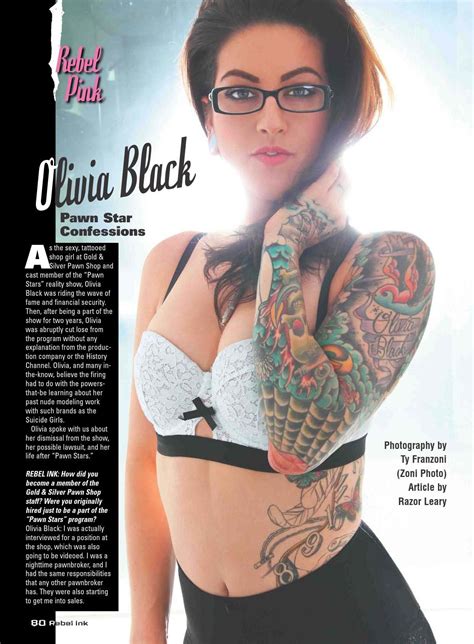 Pictures Of Olivia Black