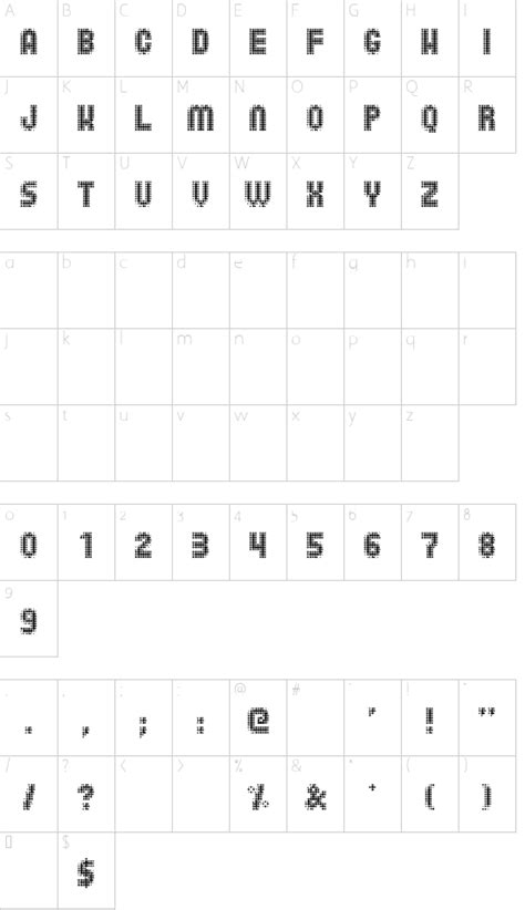 Far Spot Font Details