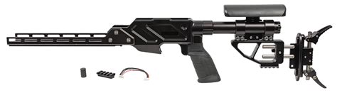 Prs Red Wolf Chassis Black Airguns Of Arizona The 1 Airgun Store