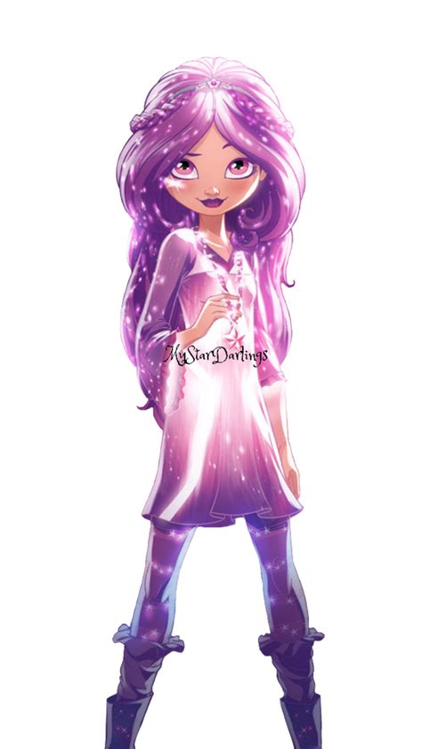 Sage Star Darlings Animated All Stars By Sofiablythe2014 On Deviantart