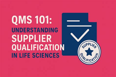 Complete Guide To Quality Management System Qms Quality Forward