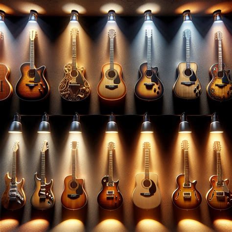 15 Creative Guitar Display Ideas A Diy Guide For Your Wall Display