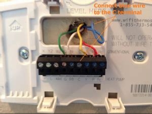 Home Thermostat Wiring How To Do It Right Cozy Home Hq
