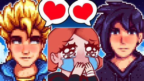 Sebastian And Sam In Love Stardew Valley Vtuber Youtube