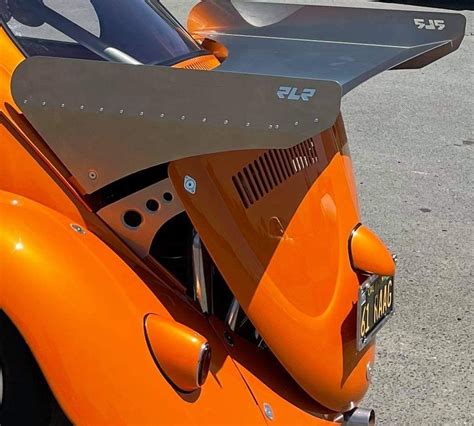Spoiler Race Baja Bug