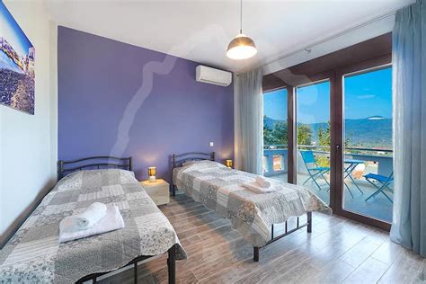 Valentina Ваканционен имот в Скала Потамия Голдън Бийч Тасос