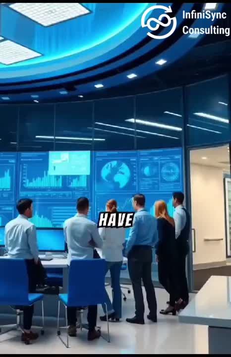 Infinisync Consulting On Linkedin Infinisync Digitaltransformation Softwaredevelopment