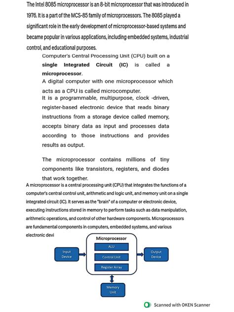 Microprocessor All In 1 Pdf