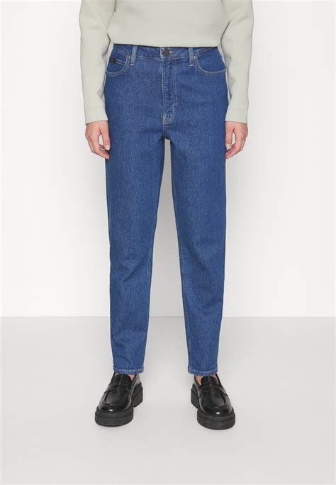 Calvin Klein Jeans Slim Fit Denim Mediumdark Blue Denim Zalandoch