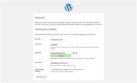 How To Install Wordpress On Mac Using Mamp