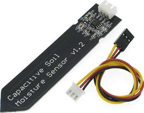 Dfrobot Gravity Analog Capacitive Soil Moisture Sensor Corrosion
