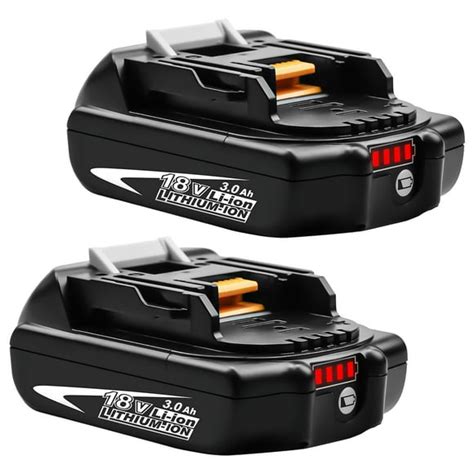 18 Volt Battery