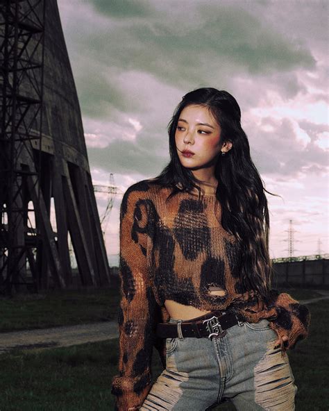 Itzy Philippines Added A New Photo Itzy Philippines