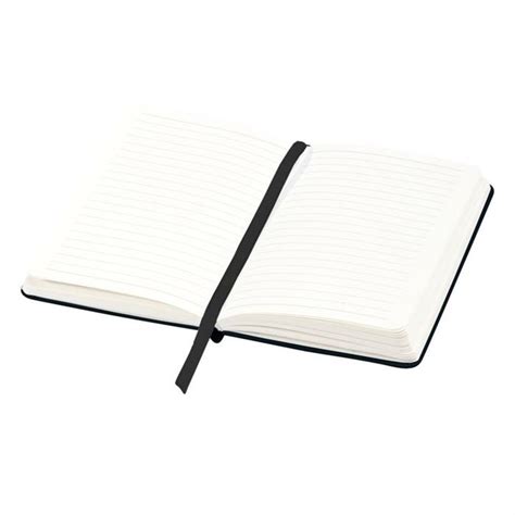 Classic A6 Hard Cover Pocket Notebook Arcadia Branded Merchandise