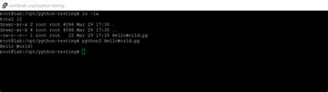 Enable Python For Apache Websites