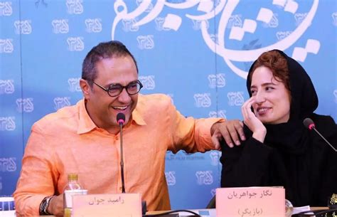 عکسنگار جواهریان، رامبد جوان، علی سرتیپی و جواد عزتی در یک قاب