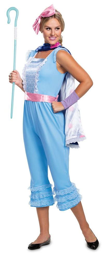Toy Story 4 Bo Peep Costume Toy Story Womens Costumes The Costume
