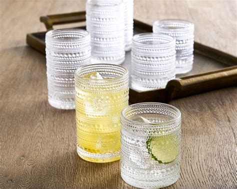 2025s Must Have Hobnail Glasses 8 Affordable Styles We Love Hip2save