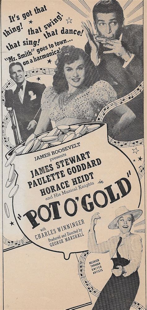 Pot O Gold 1941