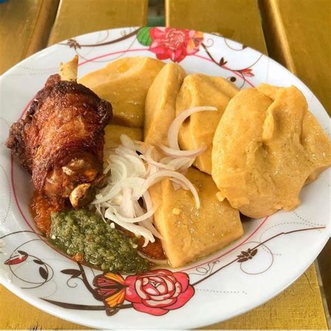 Delicious Benin Cuisine