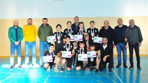 აკეთის საჯარო სკოლის მოსწავლეები „სასკოლო სპორტული ოლიმპიადა 2023“ ის გამარჯვებულები გახდნენ