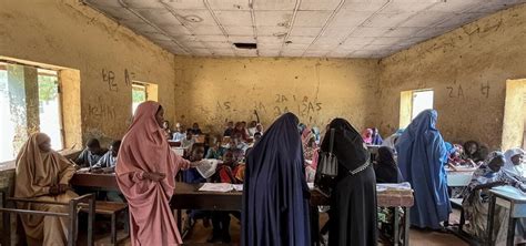 Gunmen Attack School In Nigeria And Abduct Students And Staff