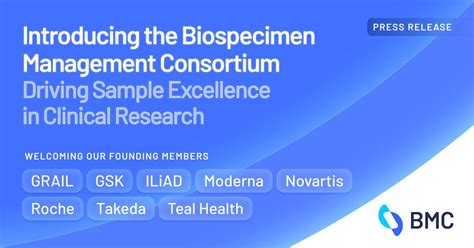 Biospecimen Management Consortium Bmc On Linkedin