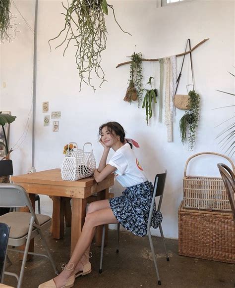 Pin De Dung Dung Em Phối đồ Looks Looks Estilosos Vestidos