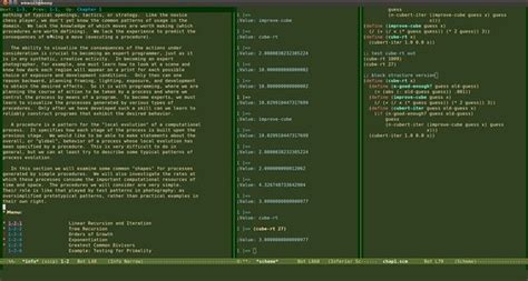 Emacs Window Commands