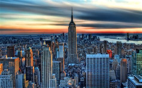 Us Cities Wallpaper Wallpapersafari