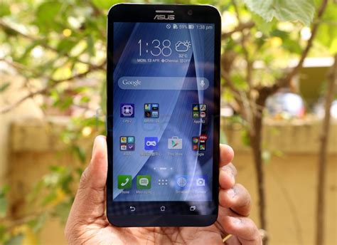 Asus Zenfone Photo Gallery Ze Ml