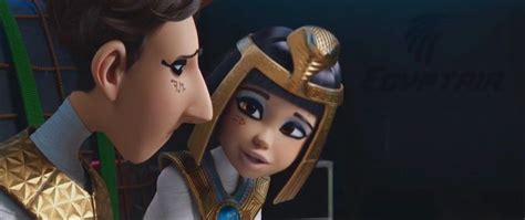 Nefer And Thut Comedy Films Mummy Amazon Prime Video